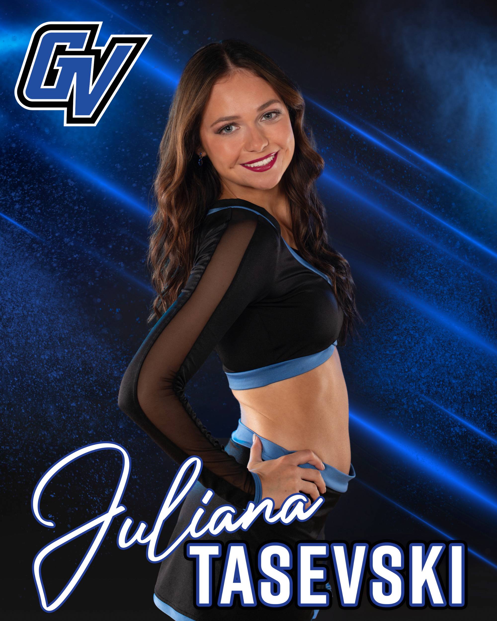 Dance Team Roster - Spirit - Grand Valley State University